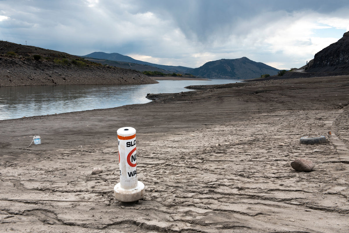 Shrinking Water Levels Support Need for Water Conservation Efforts ...