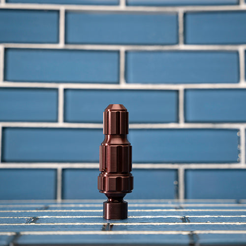 EcoJetStream Fluted Shower Head – Samson Shower Systems